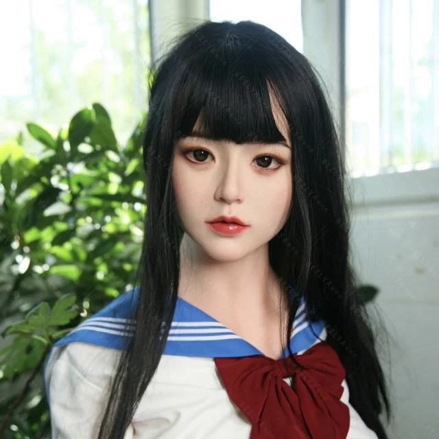 彼之良矽膠娃娃海棠 163CM