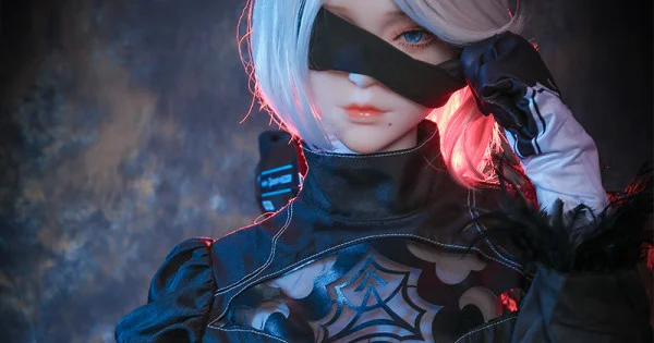 魔族人形矽膠娃娃2B 163公分