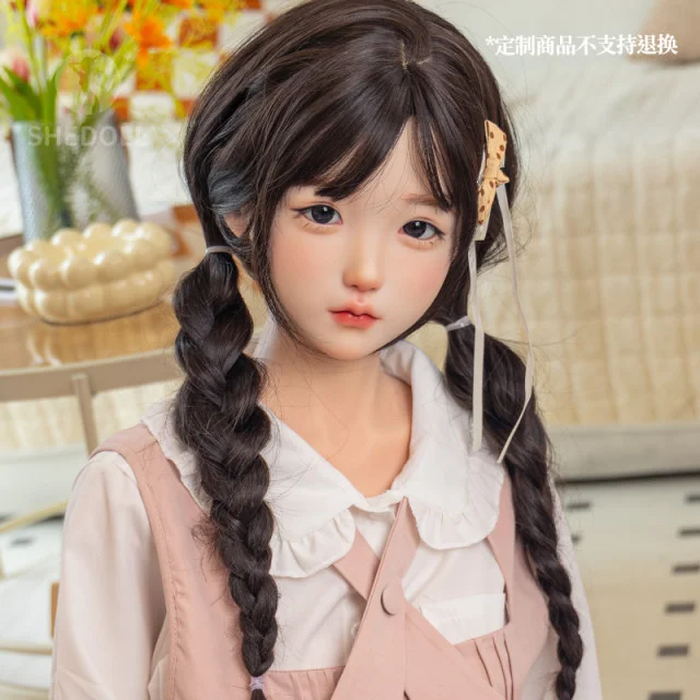 「台灣官方指定銷售」SHE DOLL矽膠娃娃 北栀，是SHEDOLL歷經七年專業純熟的技術工匠細心打磨，憑借遠超行業標準的嚴格要求，擅長結合 ...